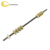 China Wincor Nixdorf Cash Cassette Pick Roller Metal Shaft 1750052796 Cash Box Shaft 2050XE ATM CRM CRS Selfserv Kiosk Recycler 01750052796 for sale