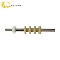China Wincor Nixdorf Cash Cassette Pick Roller Metal Shaft 1750052796 Cash Box Shaft 2050XE ATM CRM CRS Selfserv Kiosk Recycler 01750052796 for sale