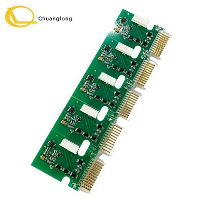 China Wincor Nixdorf Cassette Board 01750056643 Identying Cassette ZIF II CASH OUT EEPROM Board 2050XE ATM CRM CRS Selfserv Kiosk 1750056643 for sale