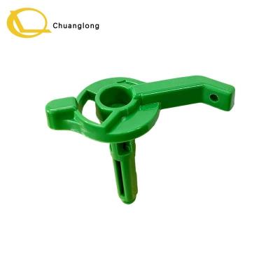 China Wincor Nixdorf Cassette CMD_LOCKING BOLT 01750043330 Cash Box Green Lock Assy 2050XE Procash ATM CRM CRS Selfserv Kiosk 1750043330 for sale