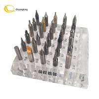 China A Grandmaster Key Machine Guide Pin & Milling Cutter Storage Rack (Cutters Excluded) for sale