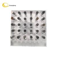 China A Grandmaster Key Machine Guide Pin & Milling Cutter Storage Rack (Cutters Excluded) for sale