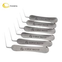 China A Grandmaster L-shaped Auto Lock Opening Tool L Type Car Lock Pick Tool for sale