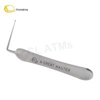 China A Grandmaster L-shaped Auto Lock Opening Tool L Type Car Lock Pick Tool for sale