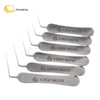 China A Grandmaster L-shaped Auto Lock Opening Tool L Type Car Lock Pick Tool for sale
