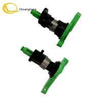 China Wincor Nixdorf Cassette Green Lever 01750043537 CMD V4 Cassette Green Lock Plastic Lever 2050XE ATM CRM CRS Selfserv Kiosk 1750043537 for sale