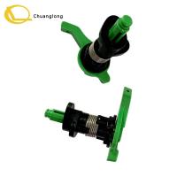 China Wincor Nixdorf Cassette Green Lever 01750043537 CMD V4 Cassette Green Lock Plastic Lever 2050XE ATM CRM CRS Selfserv Kiosk 1750043537 for sale