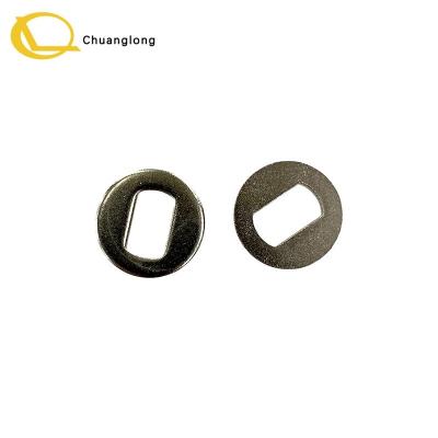 China Wincor Nixdorf Cassette Motor Top Cover 49T Gear Washer 01750103089 Cash Box Pressure Carriage Gear Retaining Plate ATM CRM CRS Selfserv Kiosk for sale