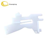 China Wincor Nixdorf White Plastic Cassette Pin 01750014227 Cash Box Plastic Bracket 2050 Procash ATM CRM CRS Selfserv Kiosk 1750014227 for sale