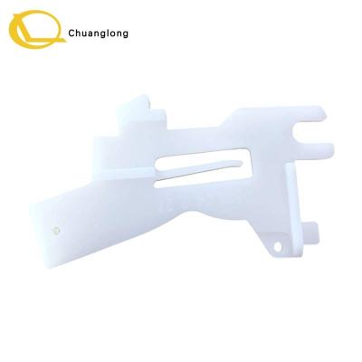 China Wincor Nixdorf White Plastic Cassette Pin 01750014227 Cash Box Plastic Bracket 2050 Procash ATM CRM CRS Selfserv Kiosk 1750014227 for sale