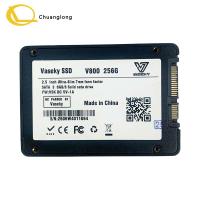 China ATM Machine Part 256GB Solid State Drive SSD 256GB SATA SSD Harddisk Diebold NCR Wincor Hyosung GRG ATM CRM CRS Selfserv Kiosk for sale