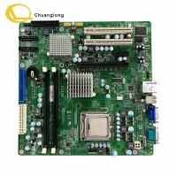 China Diebold Nixdorf CCA PRCSR C2D Board Haibao 49-235265-000B PC Motherboard haibo M w TPM DISC ATM CRM CRS Selfserv Kiosk 49235265000B for sale