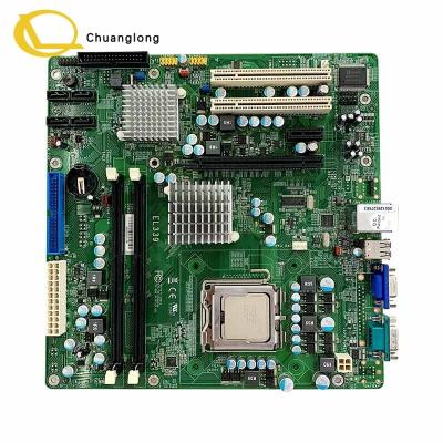 China Diebold Nixdorf CCA PRCSR C2D Board Haibao 49-235265-000B PC Motherboard haibo M w TPM DISC ATM CRM CRS Selfserv Kiosk 49235265000B for sale