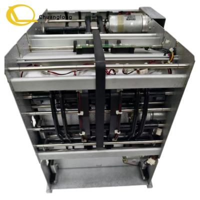 China Glory Multi Denomination Dispense 01011811100121 MultiMech Secure Multi Denomination Dispenser with 2 Cassettes ATM CRM CRS Selfserv Kiosk for sale