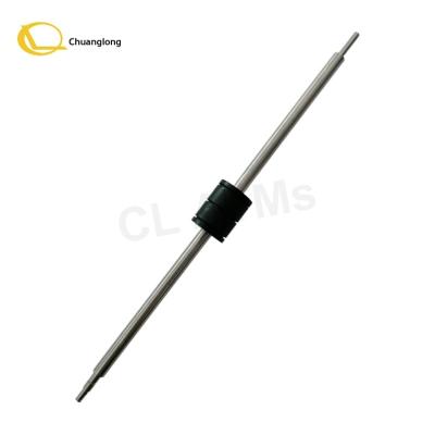 China A011124 ATM CRS Selfserv Kiosk NMD NF300 18mm CRR Roller Shaft A011124 Glory DeLaRue Talaris Dispenser NF15 18mm Grooved Shaft for sale
