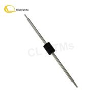 China A011124 ATM CRS Selfserv Kiosk NMD NF300 18mm CRR Roller Shaft A011124 Glory DeLaRue Talaris Dispenser NF15 18mm Grooved Shaft for sale
