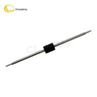 China A011124 ATM CRS Selfserv Kiosk NMD NF300 18mm CRR Roller Shaft A011124 Glory DeLaRue Talaris Dispenser NF15 18mm Grooved Shaft for sale