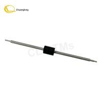 China A011124 ATM CRS Selfserv Kiosk NMD NF300 18mm CRR Roller Shaft A011124 Glory DeLaRue Talaris Dispenser NF15 18mm Grooved Shaft for sale
