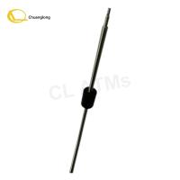 China A011124 ATM CRS Selfserv Kiosk NMD NF300 18mm CRR Roller Shaft A011124 Glory DeLaRue Talaris Dispenser NF15 18mm Grooved Shaft for sale