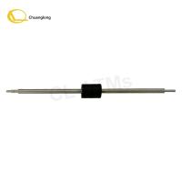 China A011124 ATM CRS Selfserv Kiosk NMD NF300 18mm CRR Roller Shaft A011124 Glory DeLaRue Talaris Dispenser NF15 18mm Grooved Shaft for sale