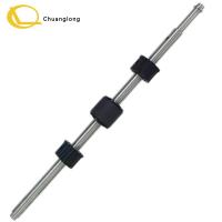 China Hyosung Double Detect Roller S7310000676 1K CDU Dispenser Top Double Detect Roller Shaft ATM CRM CRS Selfserv Kiosk for sale