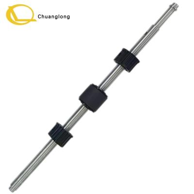 China Hyosung Double Detect Roller S7310000676 1K CDU Dispenser Top Double Detect Roller Shaft ATM CRM CRS Selfserv Kiosk for sale