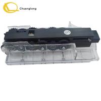 China MEI Cassette Stacker Base Bill Validator I 1200 Notes Cashbox Transport Assembly 252219009 Pusher Stacker Plate ATM CRM CRS Selfserv Kiosk for sale