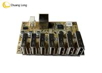 China ATM Machine Parts Diebold Nixdorf DN200 USB 2.0 Hub 7-Port UHB7200WN 1750330761 01750330761 for sale