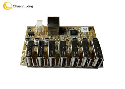 China ATM Machine Parts Diebold Nixdorf DN200 USB 2.0 Hub 7-Port UHB7200WN 1750330761 01750330761 for sale