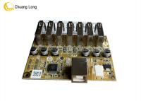 China ATM Machine Parts Diebold Nixdorf DN200 USB 2.0 Hub 7-Port UHB7200WN 1750330761 01750330761 for sale