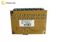 China ATM Machine Parts Diebold Nixdorf DN200 USB 2.0 Hub 7-Port UHB7200WN 1750330761 01750330761 for sale