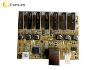 China ATM Machine Parts Diebold Nixdorf DN200 USB 2.0 Hub 7-Port UHB7200WN 1750330761 01750330761 for sale