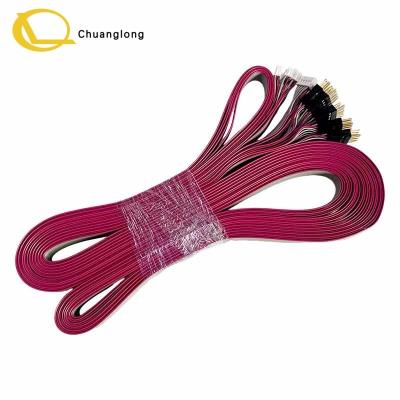 China Wincor Nixdorf FDK to SE Board Connecting Data Cable 01750268029 Wire 253CM ProCash 280 ATM CRM CRS Selfserv Kiosk 1750268029 for sale