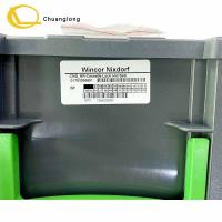 China Wincor Nixdorf Reject Cassette 01750056651 CMD-V4 RR Cassette Tamper-Proof Part w Lock & Key 2050XE ATM CRM CRS Selfserv Kiosk 1750056651 for sale