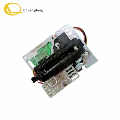 China Wincor Nixdorf V2XU Card Reader Entry Slot 01750105988 TRK 123 Smart USB OMRON Card Reader Bezel Shutter ATM CRM CRS Selfserv Kiosk 4999783-8 1750105988-1 for sale