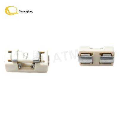 China 19040585000E ATM Parts Wincor Nixdorf 4A Fuse Holder Assembly With ET 4A Cartridge Fuse 19040585000E for ATM Circuit Protection for sale