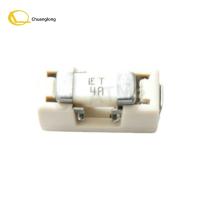 China 19040585000E ATM Parts Wincor Nixdorf 4A Fuse Holder Assembly With ET 4A Cartridge Fuse 19040585000E for ATM Circuit Protection for sale