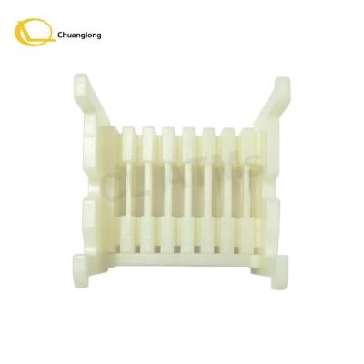 China 0090023152-71 ATM Machine Spare Parts 009-0023152-71 Fujitsu Comb-Shaped Plastic Separator Bracket for GBNA Cash Passage for sale