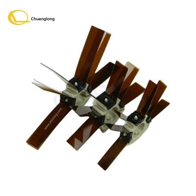 China 4P007457B ATM Machine Spare Parts Hitachi HCM 2845V WRB-S ROLR1 ASSY 4P007457B Wrb Srolr1 Assy for Hitachi ATM for sale