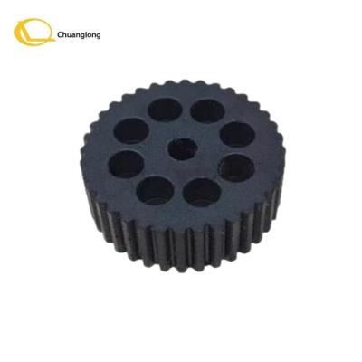 China Rubber Roller ATM Spare Machine Parts Glory MiniMech Bill Dispenser MM010-NRC Rubber Roller 4×29.5×10 mm for Glory Dispenser for sale