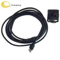 China ATM USB Camera (63PHSX-720P-P32) 1MP with Bracket and 3M Cable 1 Million Pixels Camera 3 Meters Cable ATM CRM CRS Selfserv Kiosk Wincor Diebold Hyosung NCR for sale