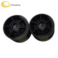 China Glory UW-500 Sorter Feed Roller Set JB50B10C0Z0 FEEDROLLER LEFT AND RIGHT ROLLER SET GFB GFS USF UW Banknote Counter Sorter Part JB50B10C0Z0 for sale