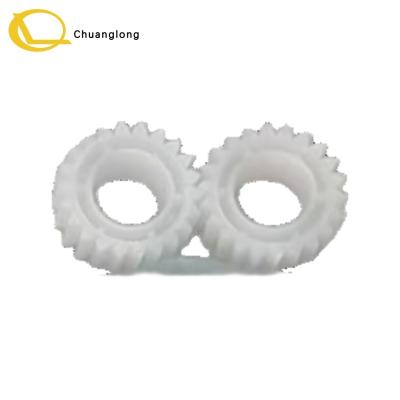 China Hitachi M7613173J SR7500VS 2845V WZ-22-35-I GEAR LF 45V 22T 2010002039 WZ-22-35-1 Gear SR7500 OMRON ATM CRM CRS Selfserv Kiosk M7613173J for sale