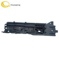 China Hyosung Shutter Bracket Left 7430000301-021 HCDU Front-Load Presenter Plastic Guide ATM CRM CRS Selfserv Kiosk 4340000031 S7430000301-021 for sale