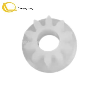 China MEI 252026049 Drive Gear 10T Bill Validator Drive Gear 10T SCNL6607R Cashflow Cash Acceptor Slot Machine Vending Machine ATM Selfserv Kiosk 252026049 for sale