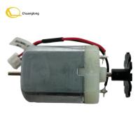 China 252467035P1 Motor Original ATM Machine Spare Parts MEI SPARE S BNF MOTOR ASSY TACH DISC PINION KIT 252467035P1 for MEI Cashbox for sale