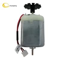 China 252467035P1 Motor Original ATM Machine Spare Parts MEI SPARE S BNF MOTOR ASSY TACH DISC PINION KIT 252467035P1 for MEI Cashbox for sale