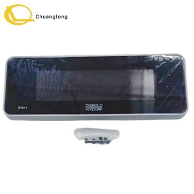China Wincor Nixdorf BA64-G ASSY SILVER 01750276002 BA64-G Display Monitor Screen ATM CRM CRS Selfserv Kiosk 1750276002 for sale