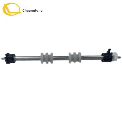 China Wincor Nixdorf Note Guide Roller 01750020811 V Module Counter Rotat Shaft Assy with Bushing ATM CRM CRS Selfserv Kiosk 1750020811 for sale