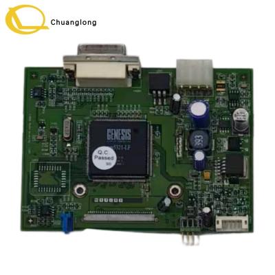China Wincor Nixdorf Mianboard LCD Box 15inch 01750083445 12.1-inch 720 Display Control Board ATM CRM CRS Selfserv Kiosk 01750169942MB for sale